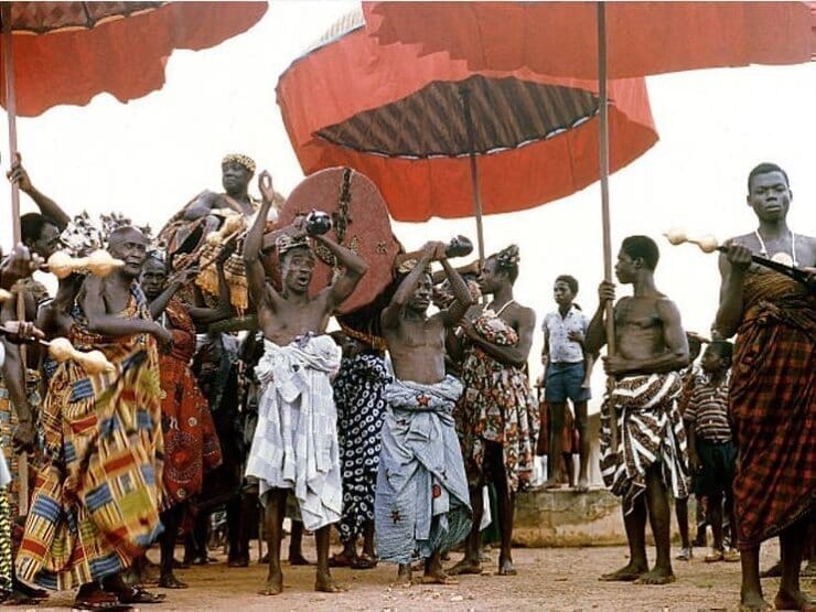 Adanseman History: The Story of Adanse Akrokerri | The Akan Index