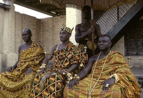 Akan Chieftancy Structure | The Akan Index